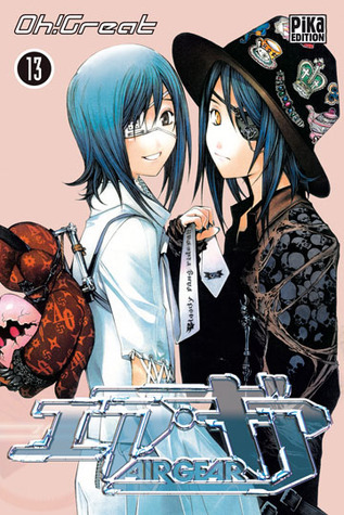 Air Gear, Tome 13 (Air Gear, #13) by Oh! Great | Goodreads