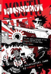 Misspent Youth RPG by Robert Bohl | Goodreads