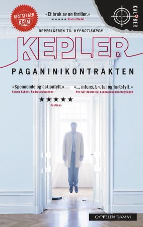 Paganinikontrakten by Lars Kepler | Goodreads