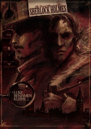 The Untold Adventures of Sherlock Holmes by Luke Benjamen Kuhns | Goodreads