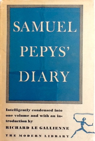 Passages from the Diary of Samuel Pepys by Samuel Pepys | Goodreads