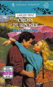 Cross Purposes by Kate Denton | Goodreads