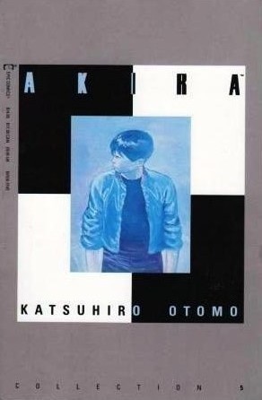 Akira Collection, Vol. 5 by Katsuhiro Otomo | Goodreads