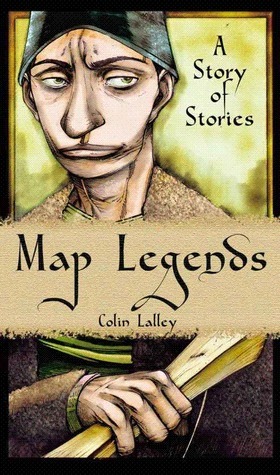 Map Legends by Colin Lalley | Goodreads