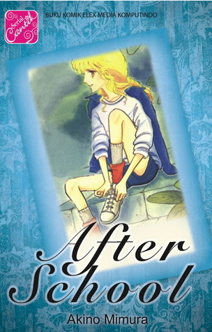 After School by Akino Mimura | Goodreads