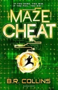 Maze Cheat by B.R. Collins | Goodreads