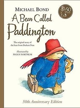 A Bear Called Paddington (Paddington book 1) by Michael Bond | Goodreads