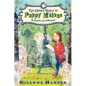 A Gust of Ghosts by Suzanne Harper | Goodreads