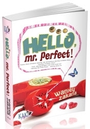 Hello, Mr Perfect! by Waniey Zakaria | Goodreads