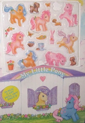 My Little Pony Adventure Sticker Book by Anne Sikerski | Goodreads