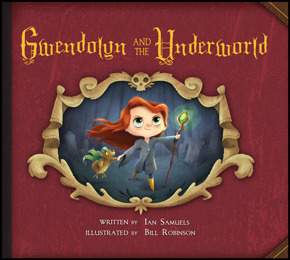 Gwendolyn and the Underworld by Ian Samuels | Goodreads