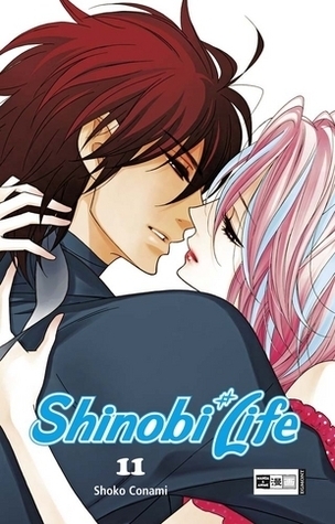 Shinobi Life 11 (Shinobi Life #11) by Shoko Conami | Goodreads