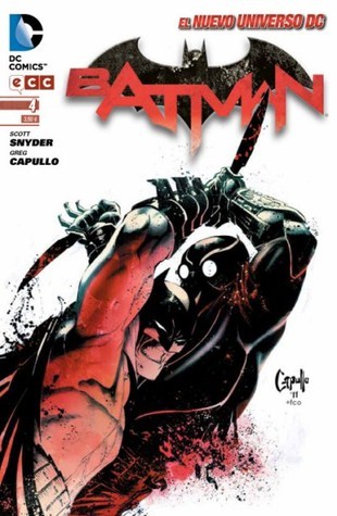 Batman, núm. 04 (Nuevo Universo DC: Batman, #4) by Scott Snyder | Goodreads
