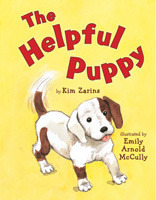 The Helpful Puppy by Kim Zarins | Goodreads