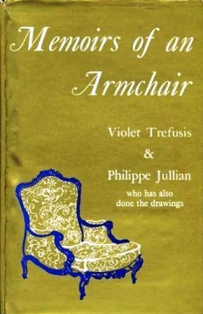 Memoirs of an Armchair by Violet Trefusis | Goodreads