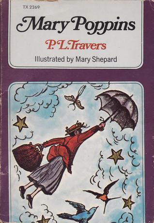 Mary Poppins by P.L. Travers | Goodreads