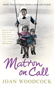 Matron on Call by Joan Woodcock | Goodreads