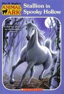 Stallion in Spooky Hollow by Ben M. Baglio | Goodreads