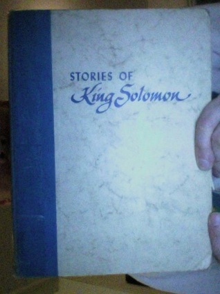 Stories of King Solomon by Lillian S. Freehof | Goodreads