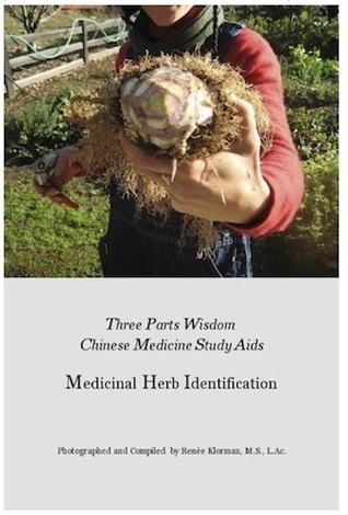 Chinese Medicinal Herb Identification by Renée Klorman | Goodreads
