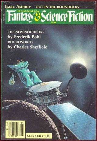 The Magazine of Fantasy and Science Fiction, May 1983 by Edward L ...