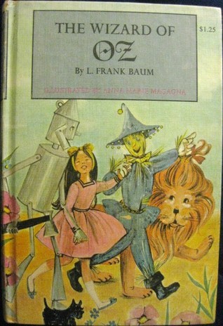 The Wizard of Oz by L. Frank Baum | Goodreads