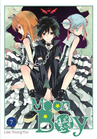 Moon Boy Volume 7 (Moon Boy, #7) by Young-You Lee | Goodreads
