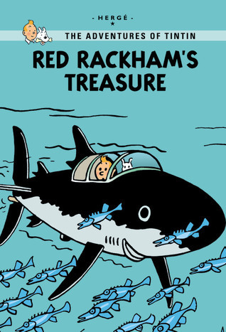 Red Rackham's Treasure by Hergé | Goodreads