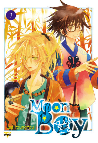 Moon Boy Volume 3 (Moon Boy, #3) by Young-You Lee | Goodreads