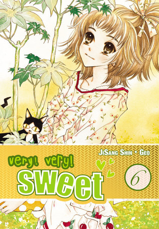 Very! Very! Sweet, Volume 6 by Ji-Sang Shin | Goodreads