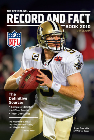 The Official National Football League 2010 Record & Fact Book by ...