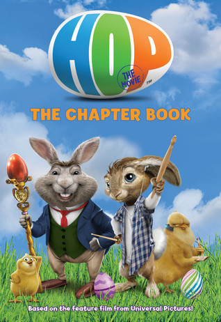 Hop: The Chapter Book by Annie Auerbach | Goodreads