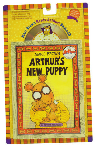Arthur's New Puppy: An Arthur Adventure by Marc Brown | Goodreads