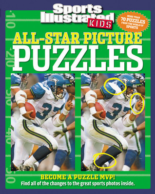 All-Star Picture Puzzles by Sports Illustrated Kids | Goodreads