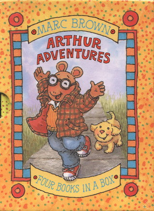 Arthur Books Marc Brown