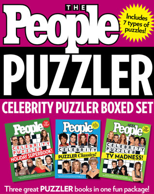 The PEOPLE Celebrity Puzzler Boxed Set! by People Magazine | Goodreads