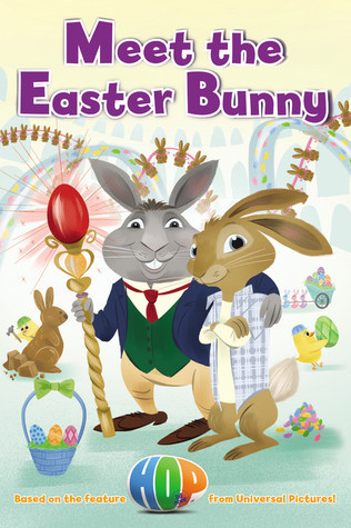 Hop: Meet the Easter Bunny by Lucy Rosen | Goodreads
