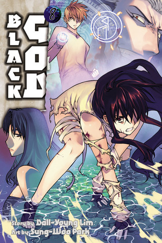 Black God, Vol. 8 (Volume 8) (Black God, 8) by Dall-Young Lim | Goodreads