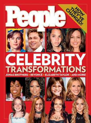PEOPLE Celebrity Transformations by The Editors of People Magazine ...