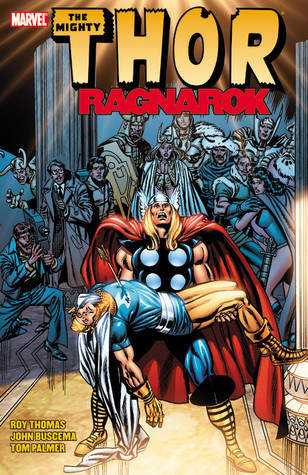Thor: Ragnarok by Roy Thomas | Goodreads