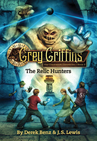 The Relic Hunters by Derek Benz | Goodreads