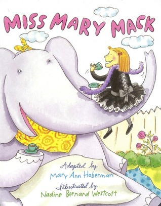 Miss Mary Mack (Board Book) by Mary Ann Hoberman | Goodreads