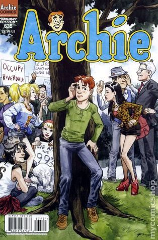 Archie #635 by Alex Segura | Goodreads