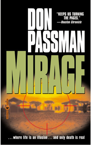 Mirage by Don Passman | Goodreads
