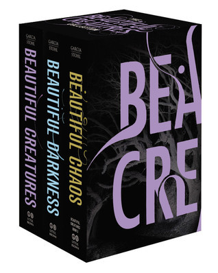 Beautiful Creatures (Caster Chronicles #1-3) by Kami Garcia | Goodreads