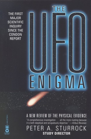 The UFO Enigma: A New Review of the Physical Evidence by Peter A ...