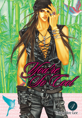 You're So Cool, Volume 4 by Lee Young-Hee | Goodreads