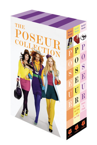 Poseur Boxed Set by Rachel Maude | Goodreads