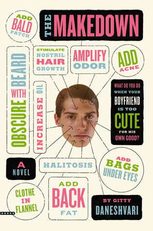 The Makedown by Gitty Daneshvari | Goodreads