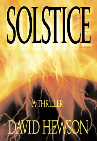 Solstice by David Hewson | Goodreads